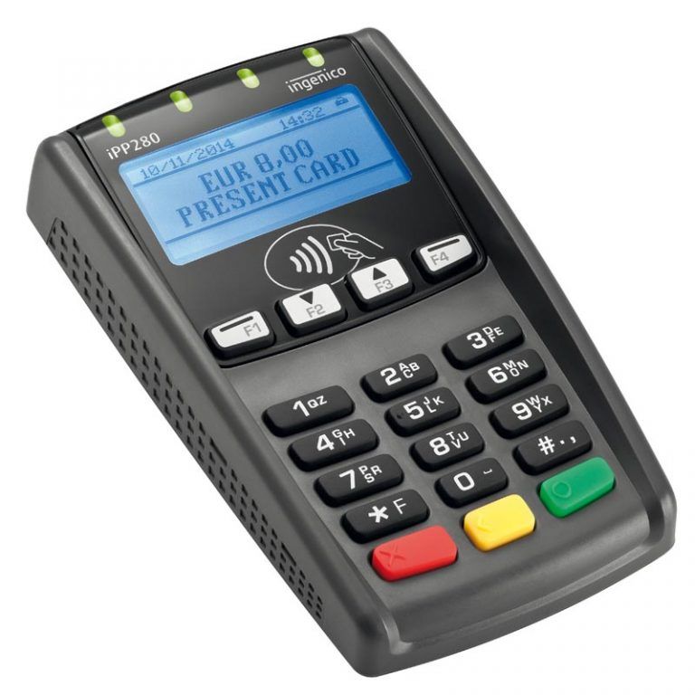 PINPAD: clavier TPE - Ingenico Verifone PAX - Achat/Vente