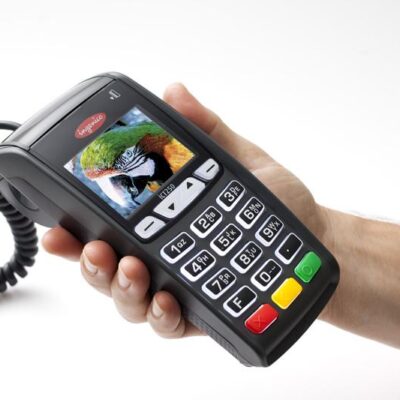 TPE Ingenico ICT 250 Sans contact 1LS RTC/IP