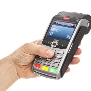 TPE Ingenico IWL 250 Bluetooth sans contact | Vtpe