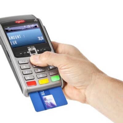 TPE Ingenico IWL250 PEM Santé Infrarouge EI96 | VTPE