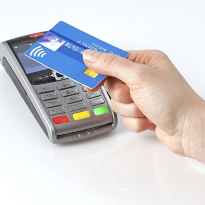 TPE Ingenico IWL250 3G Bluetooth Sans contact base IP/RTC