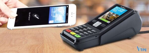TPE Verifone V200c Sans Contact 1LS Modem RTC + Internet IP | VTPE