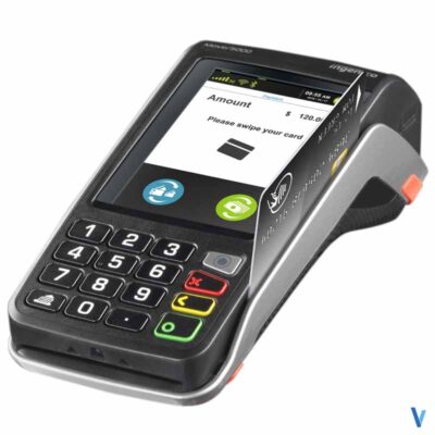 TPE Ingenico Move 5000 3G Wifi Bluetooth Caméra Base IP/ADSL | VTPE