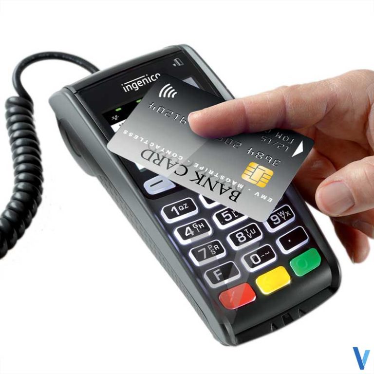 Terminal de paiement Ingenico ICT250 2LS sans contact | Vtpe