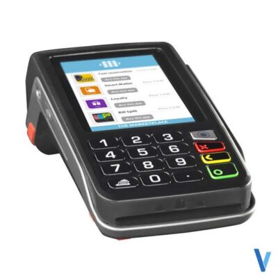 TPE Ingenico Move 5000 3G Bluetooth Caméra Base IP/ADSL | VTPE