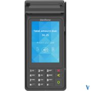 Terminal de paiement Verifone V240m 3G Bluetooth WIFI Sans contact Base ...
