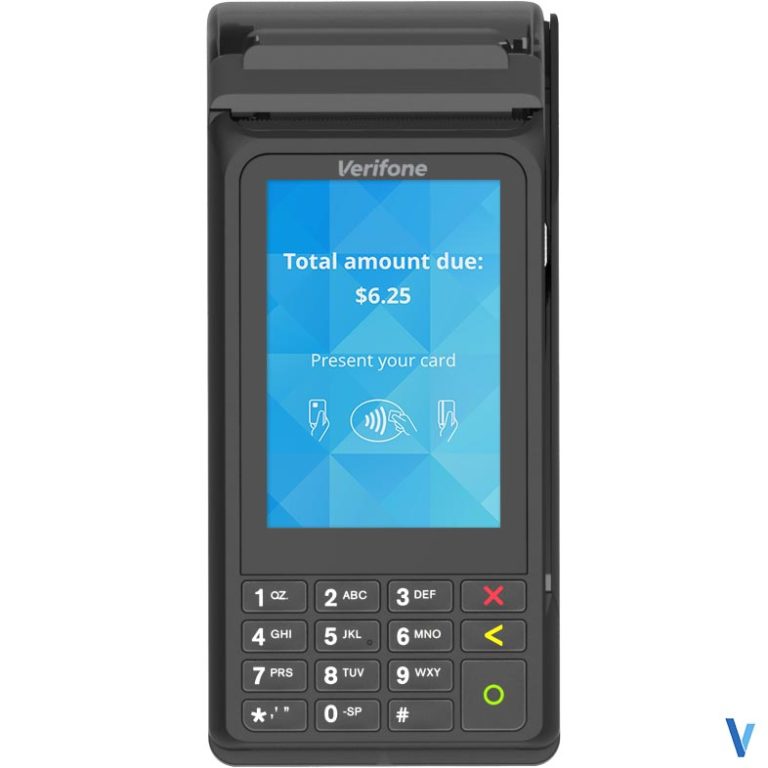 TPE Verifone V240m 3G Bluetooth Wifi | VTPE