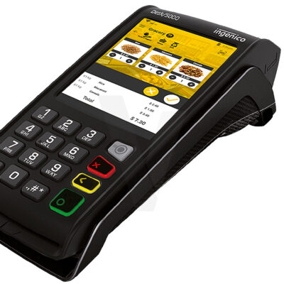 TPE Ingenico Desk 5000 Wifi Sans Contact IP/ADSL | VTPE