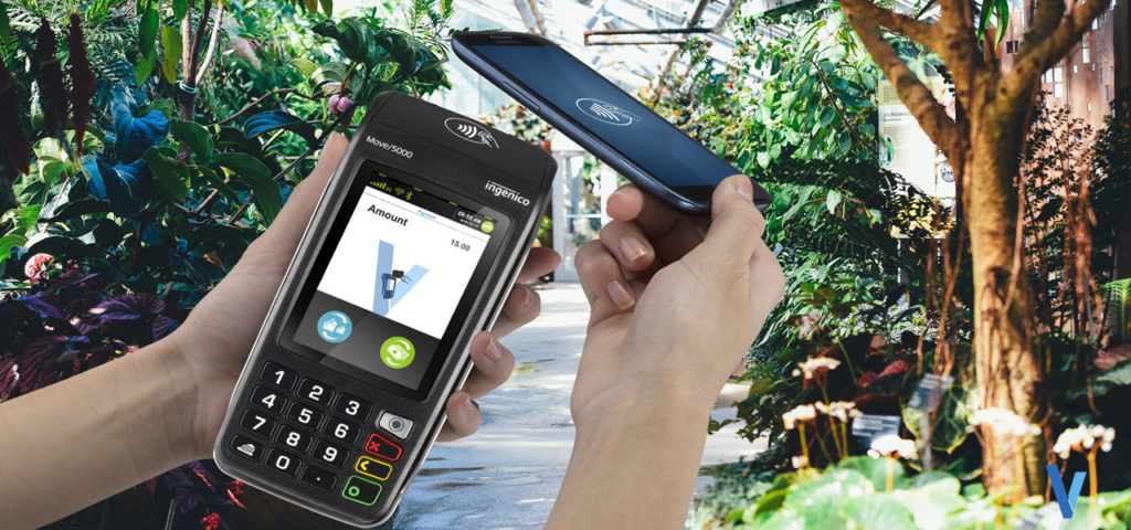 TPE Ingenico MOVE 5000 - Achat pas cher | Vtpe