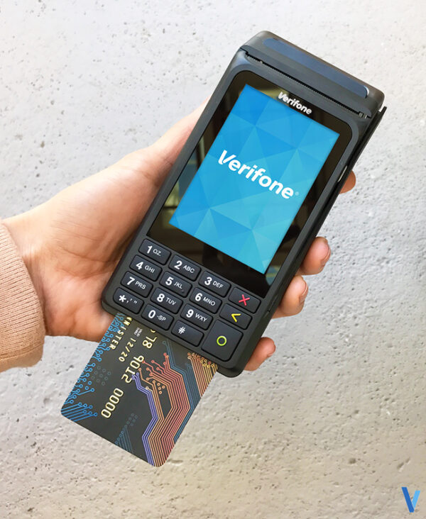 TPE Verifone V240m 3G Wifi Sans contact | VTPE