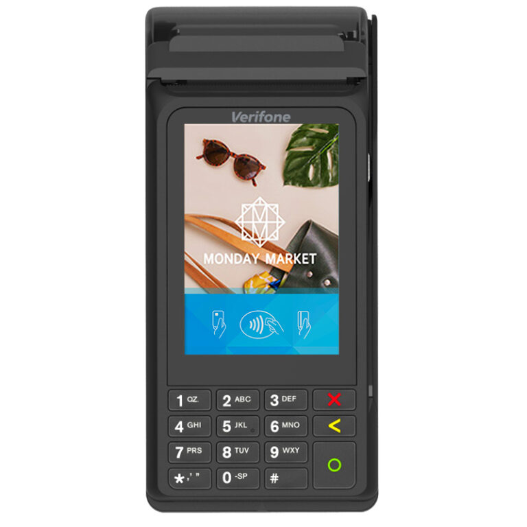TPE Verifone V240m 3G Wifi Sans contact | VTPE