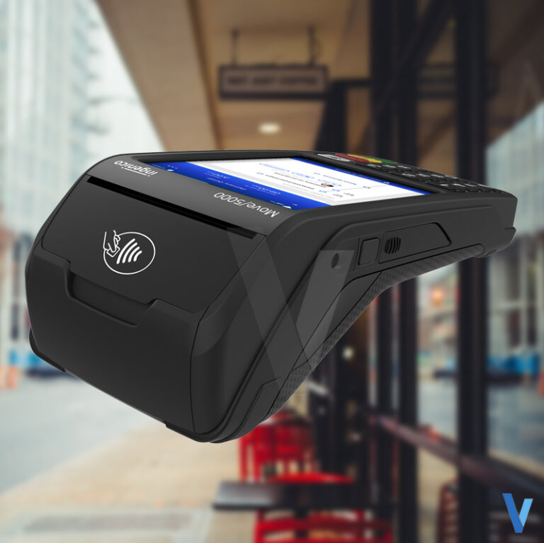 Tpe Ingenico Move 5000 4G WIFI Bluetooth | VTPE