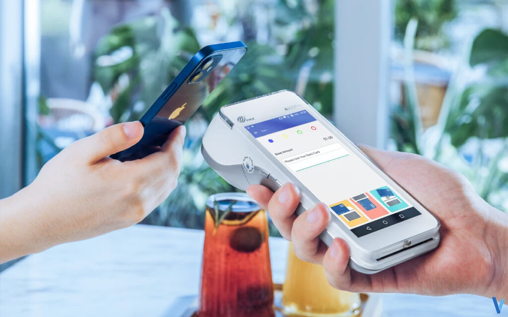 TPE Pax A920 Pro 4G Wifi Bluetooth Caméras | Vtpe