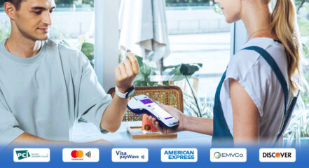 TPE Pax A920 Pro 4G Wifi Bluetooth Caméras | VTPE