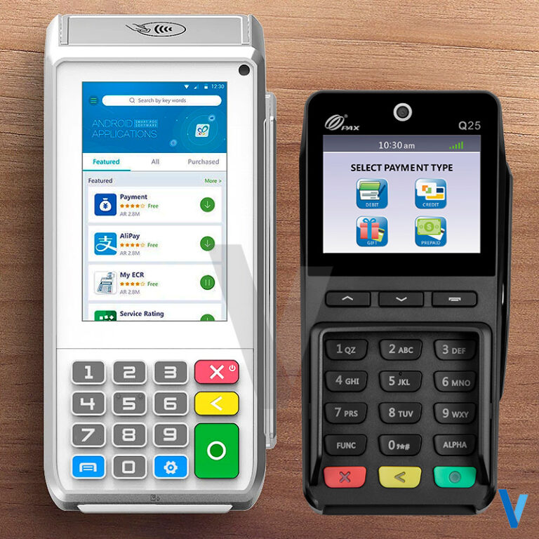 Terminal CB Ingenico Desk 5000 IP 2LS Sans contact | Vtpe