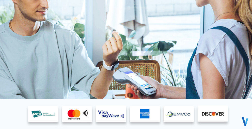 TPE Pax A920 Pro 4G Wifi Bluetooth Caméras | Vtpe