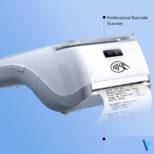 TPE Pax A920 Pro 4G Wifi Bluetooth Caméras | Vtpe