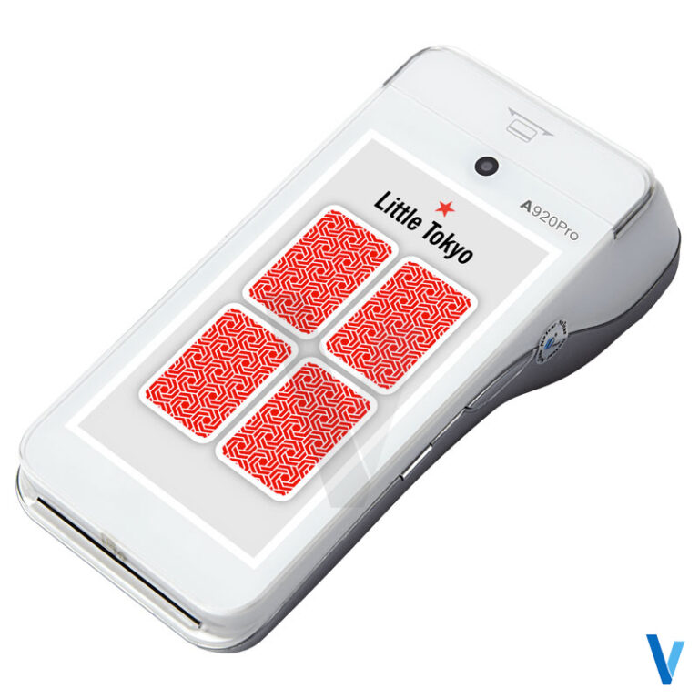 TPE Pax A920 Pro 4G Wifi Bluetooth Caméras | Vtpe