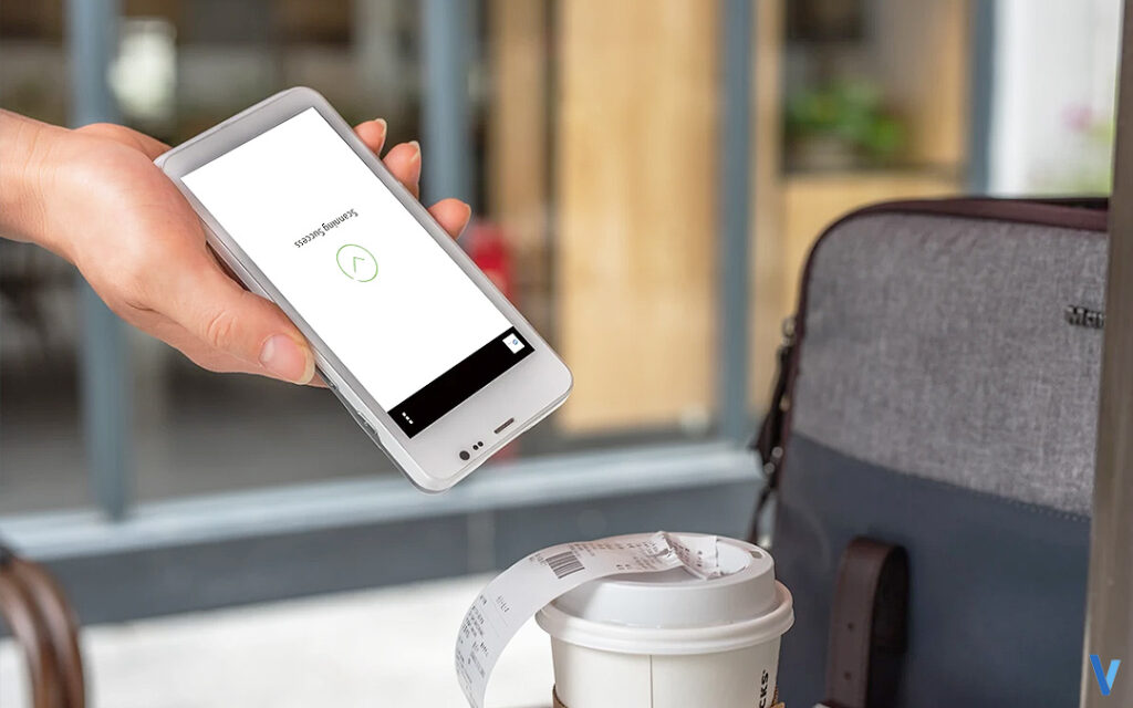 TPE Pax A77 4G Wifi Bluetooth Caméras | VTPE