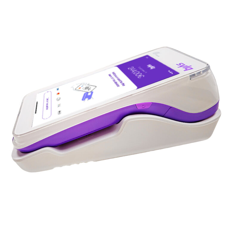 TPE Pax A920 Pro 4G Wifi Bluetooth Caméras | VTPE