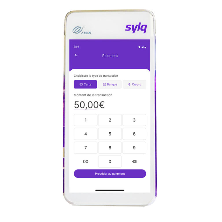 TPE Pax A920 Pro 4G Wifi Bluetooth Caméras | VTPE