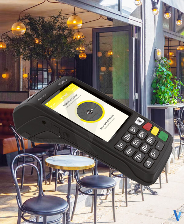 TPE Ingenico Move 5000 WIFI sans contact | Vtpe