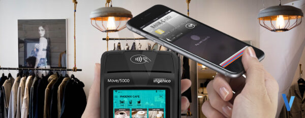TPE Ingenico Move 5000 WIFI sans contact | VTPE