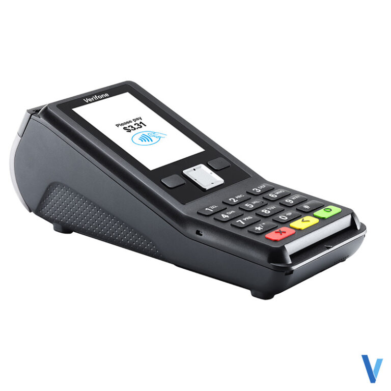 TPE Verifone V200c Plus WIFI sans contact | VTPE