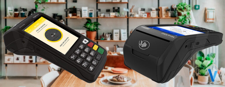 TPE Ingenico Move 5000 WIFI Santé EI96 CAM2 | VTPE