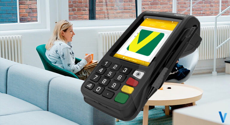 TPE Ingenico Move 5000 WIFI Santé EI96 CAM2 | VTPE