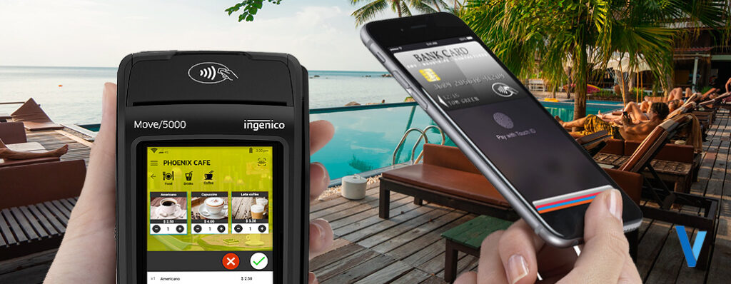 Tpe Ingenico Move 5000 4G Bluetooth | VTPE