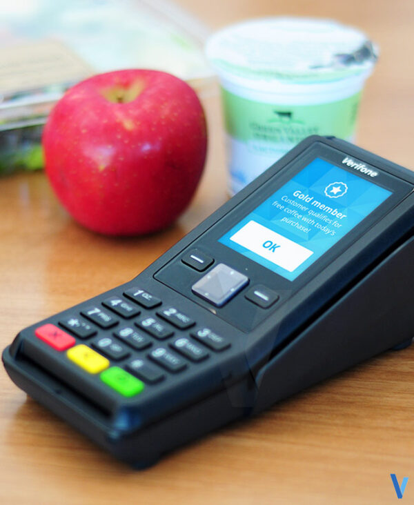 TPE Verifone V200c Plus WIFI sans contact | VTPE