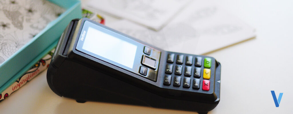 TPE Verifone V200c Plus WIFI sans contact | VTPE