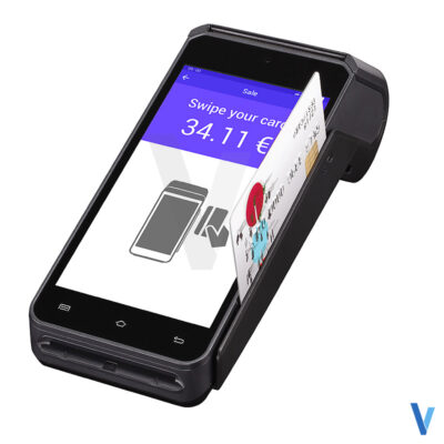 TPE Ingenico Axium DX8000 4G Wifi Caméras | Vtpe