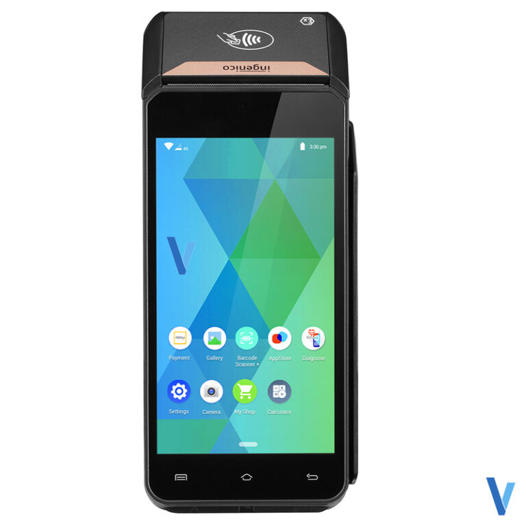 Tpe Ingenico Move 5000 4G Bluetooth | Vtpe