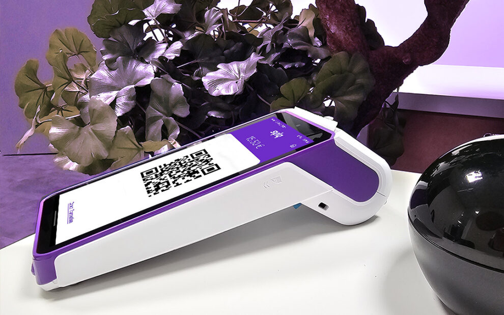 TPE Ingenico Axium DX8000 4G Wifi Caméras | VTPE