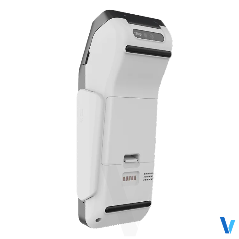 TPE Verifone T650p 4G Wifi Bluetooth Caméra Android | VTPE