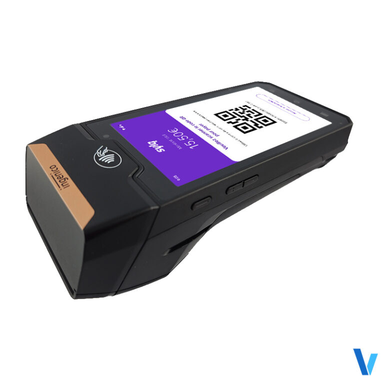 TPE Ingenico AXIUM DX4000 Wifi | VTPE