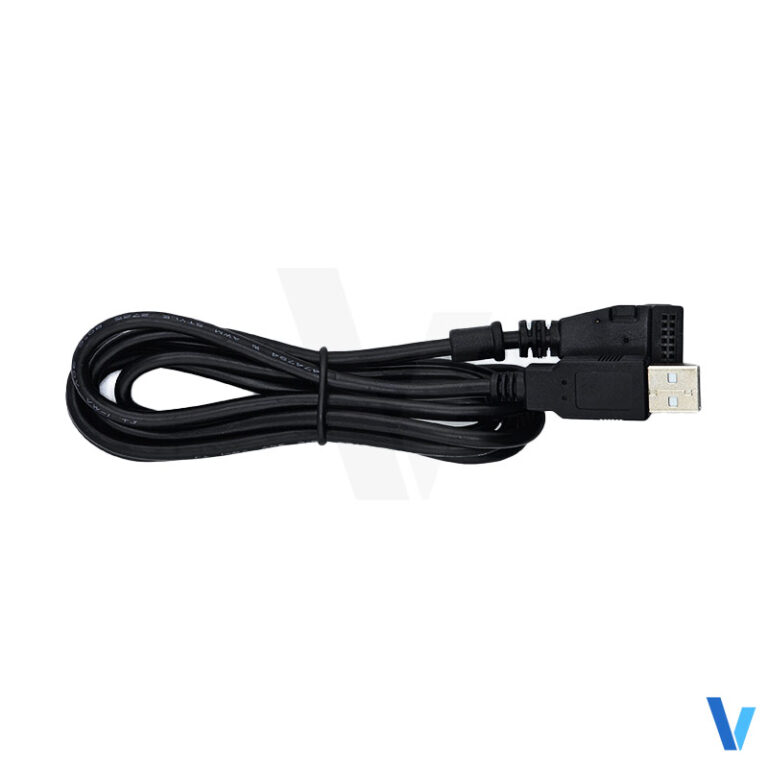 Câble Caisse/TPE/pinpad PAX USB-A / CNT14B 150cm | VTPE